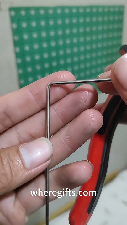 The Art of Stainless: Mastering Keychain Designs - YouTube