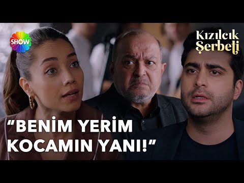 Görkem ve Fatih herkesin gözü önünde yüzleşiyor! | Kızılcık Şerbeti 78. Bölüm