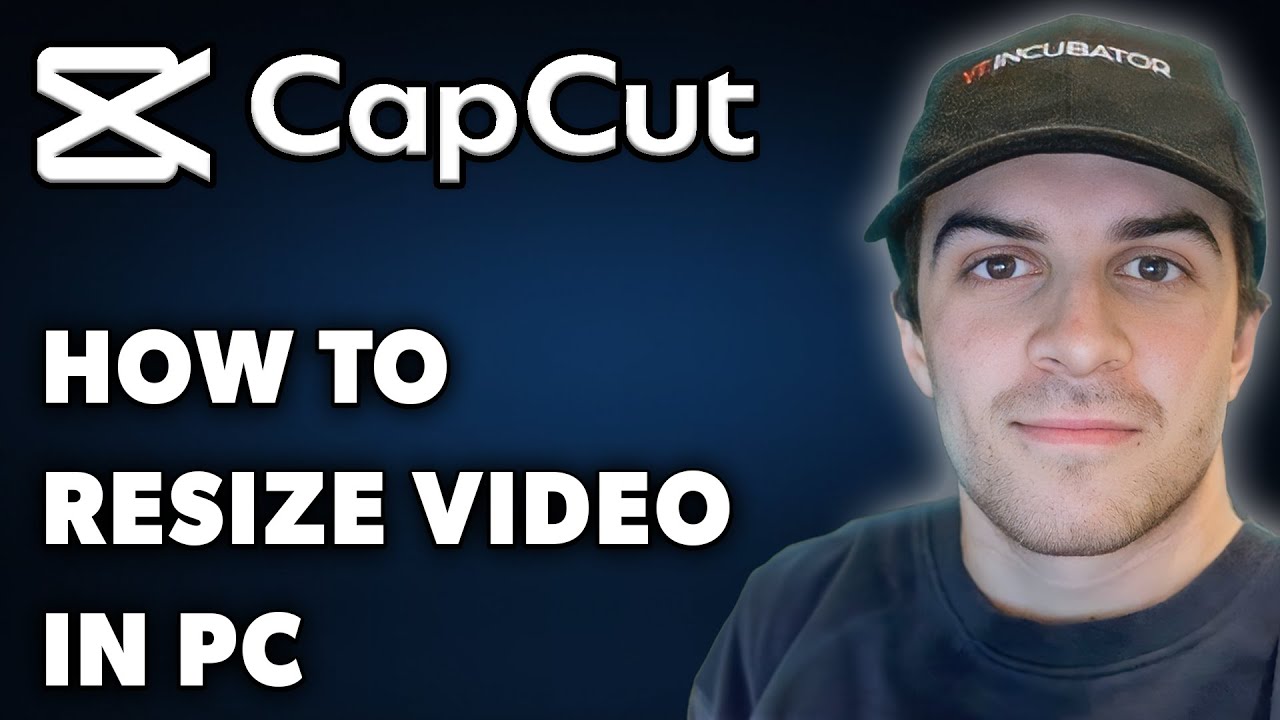 How to Resize Video in Capcut PC/Aspect Ratio and Sizing (Full 2025 ...