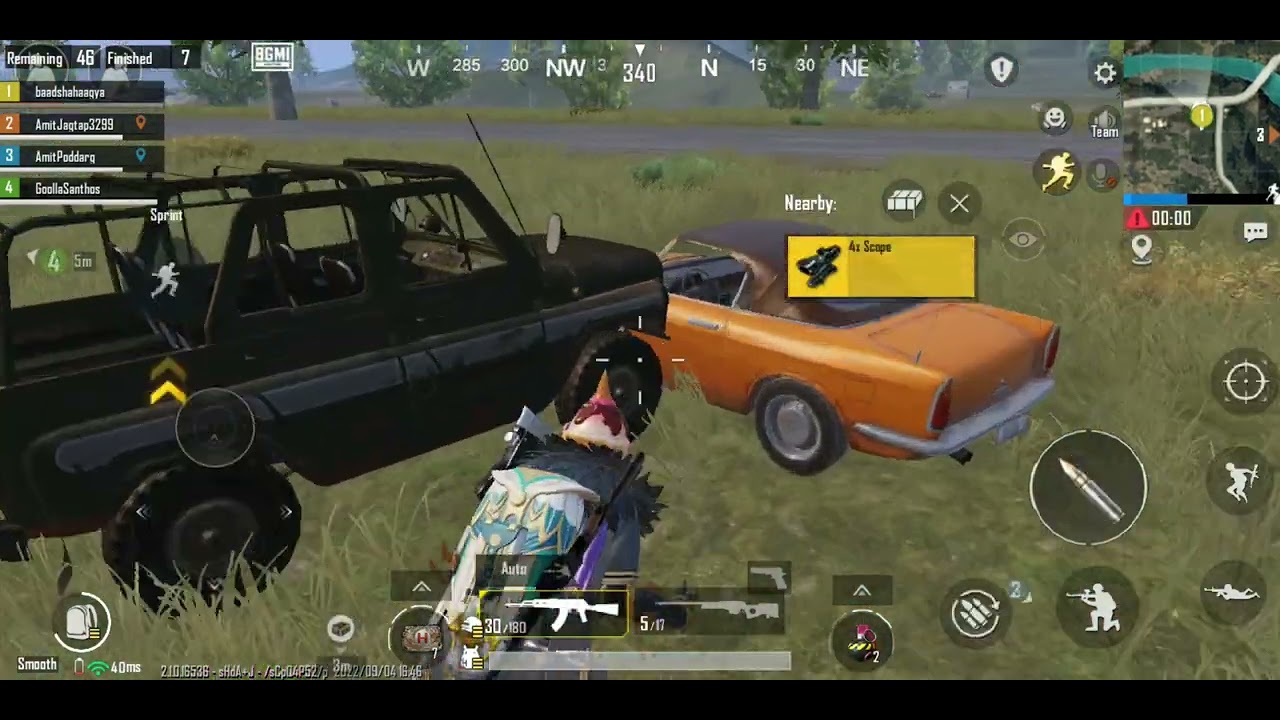 15 kill bgmi video intense match - YouTube