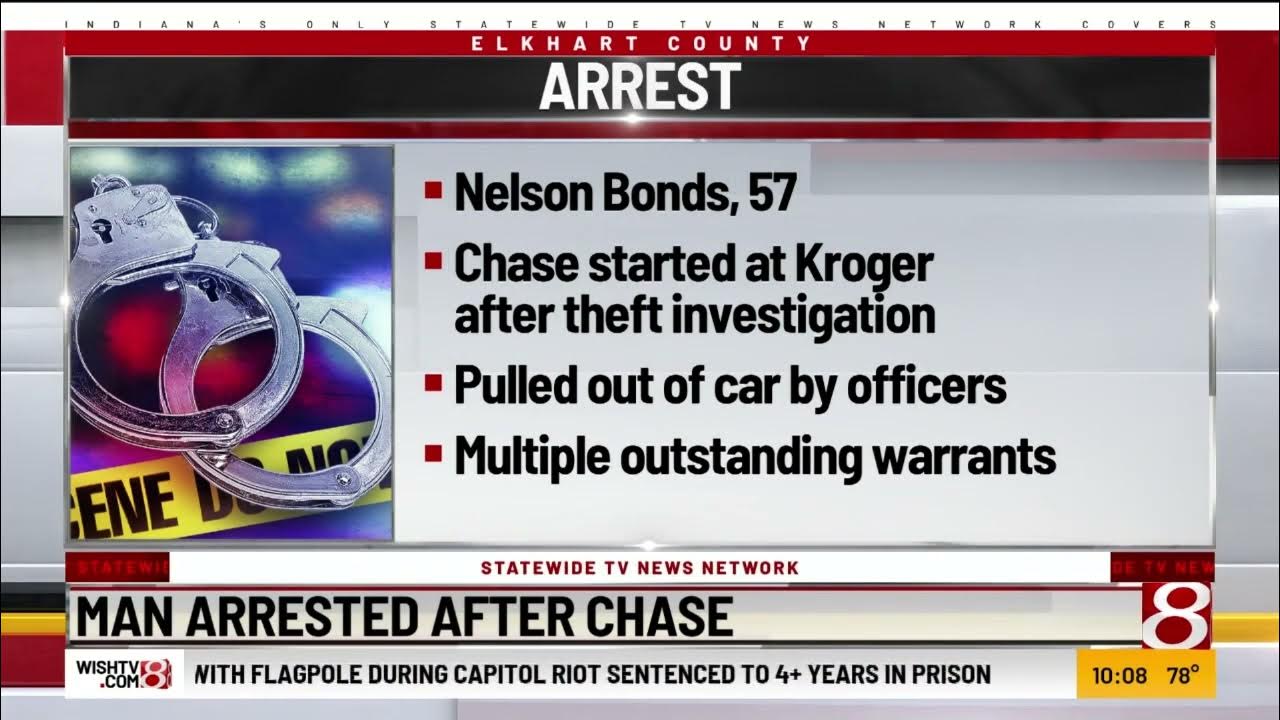 Man Arrested After Chase Youtube