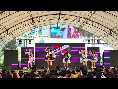 Stellagrima - Japan Expo Thailand 2024 @ centralwOrld, Bangkok - YouTube