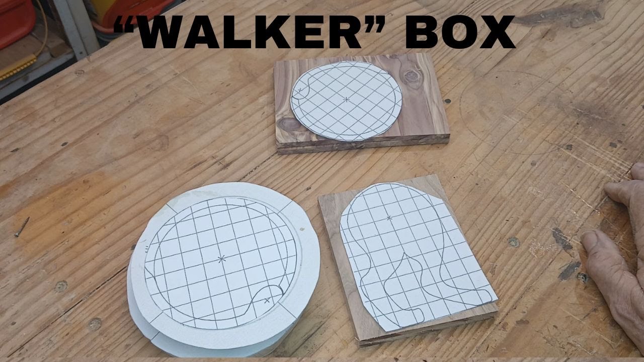 This Box Was Made For Walking - YouTube