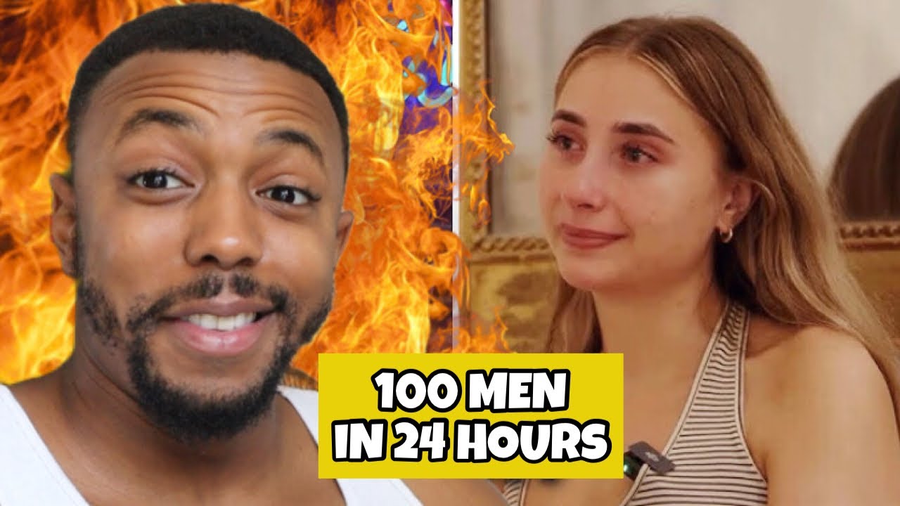 I F#*ked 100 Men in 24 hours...Lily Phillips - YouTube