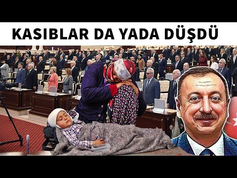 KASIBLAR ÜÇÜN ŞAD XƏBƏR:DEPUTATLARIN, HAKİMLƏRİN MAAŞINI BABAT ARTIRDILAR
