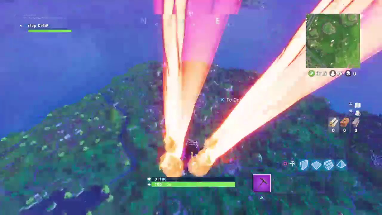 r3ap_DeSiR's Live PS4 Broadcast - YouTube