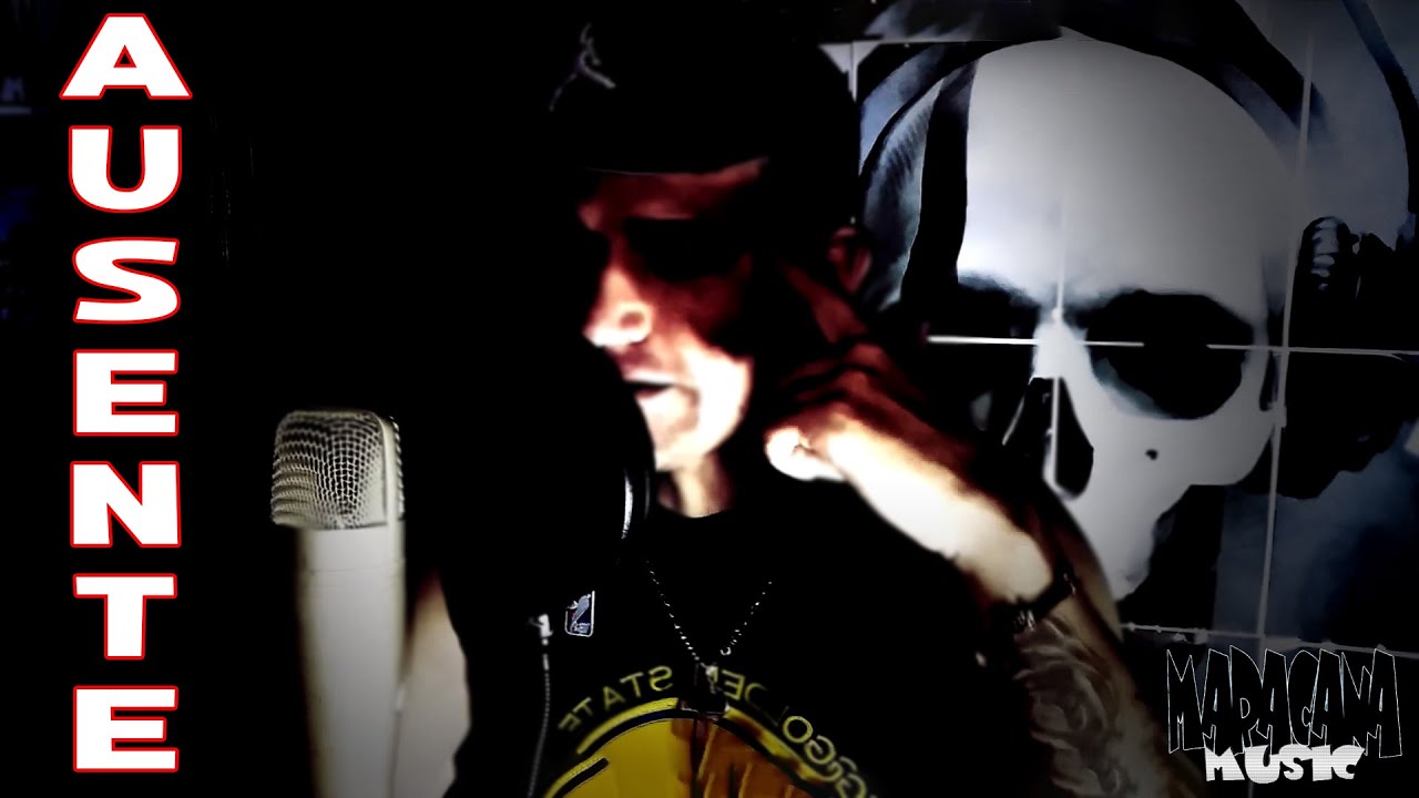 Maracana Music - Ausente RAP URUGUAYO 2019 (Videoclip) - YouTube