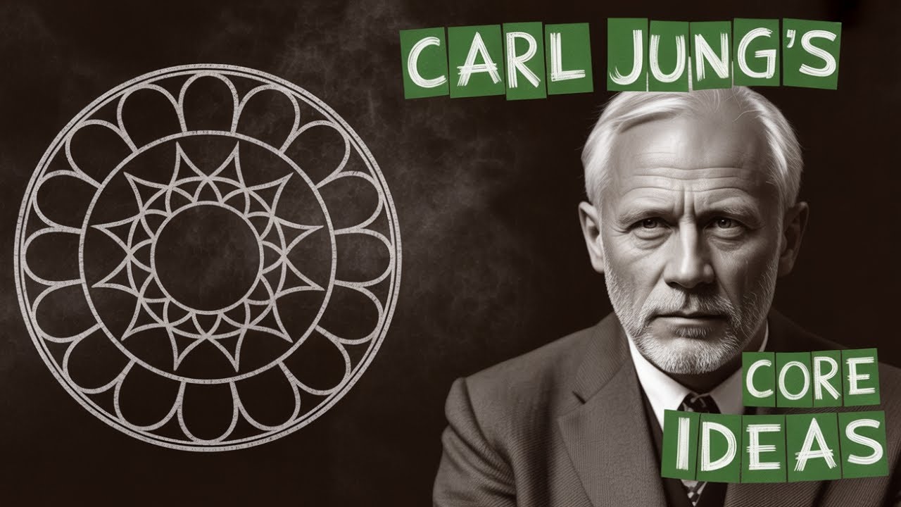 Carl Jung Psychology: How to Face Your True Self - YouTube