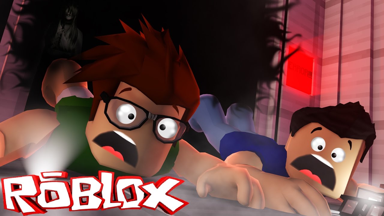 ELEVADOR DO MAL! - Roblox - YouTube