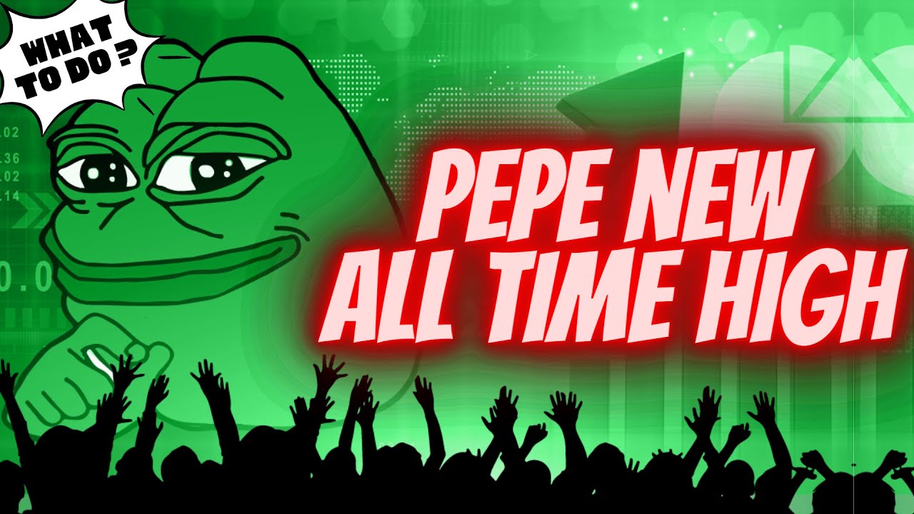 PEPE PUMP KE NEW ALL TIME HIGH ! BERHASIL LAWAN ARAH BEARISH MOMENTUM ...