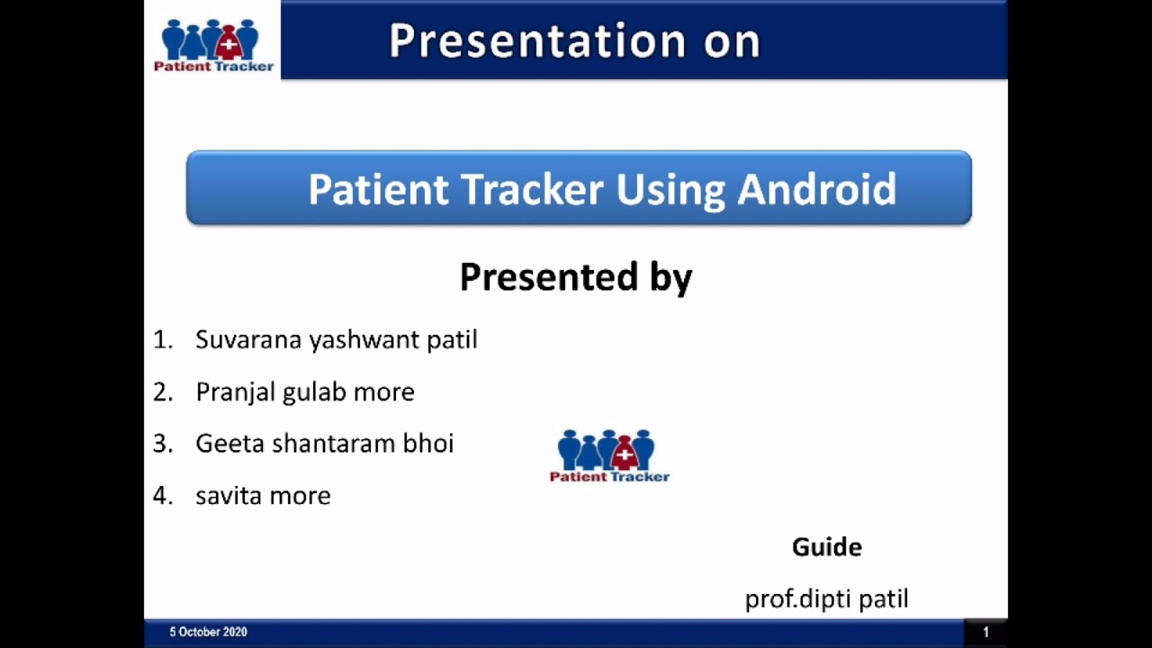 Online Patient Tracking System Using Android YouTube online-patient-tracking-system-using-android-youtube