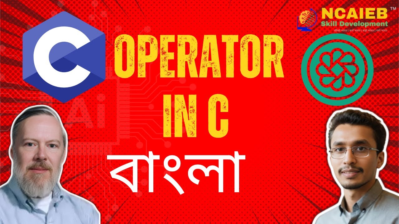 How do operators work in C programming? Detailed tutorial 🚀 | C ...