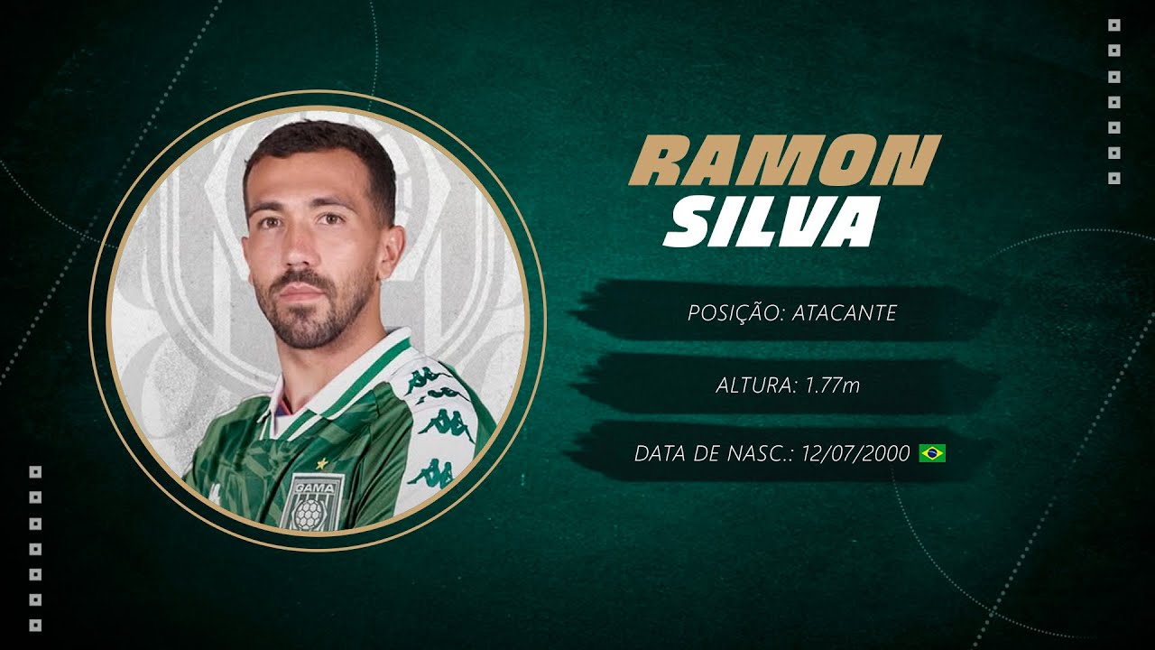 Ramon Silva | Atacante // Forward - YouTube