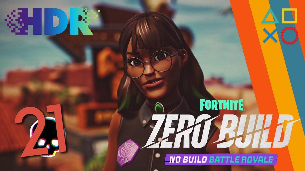 FORTNITE Battle Royale Chapter 4 Season 2 ISABELLE Skin Showcase PS5 ...