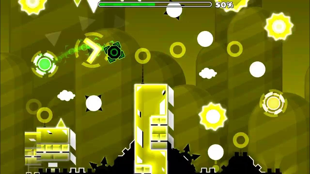 Energy Boost by Netvideo (Easy Demon) (All Coins) - Geometry Dash - YouTube