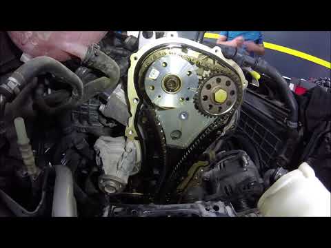 1.4 TSİ ZİNCİR DEĞİŞİMİ !!!