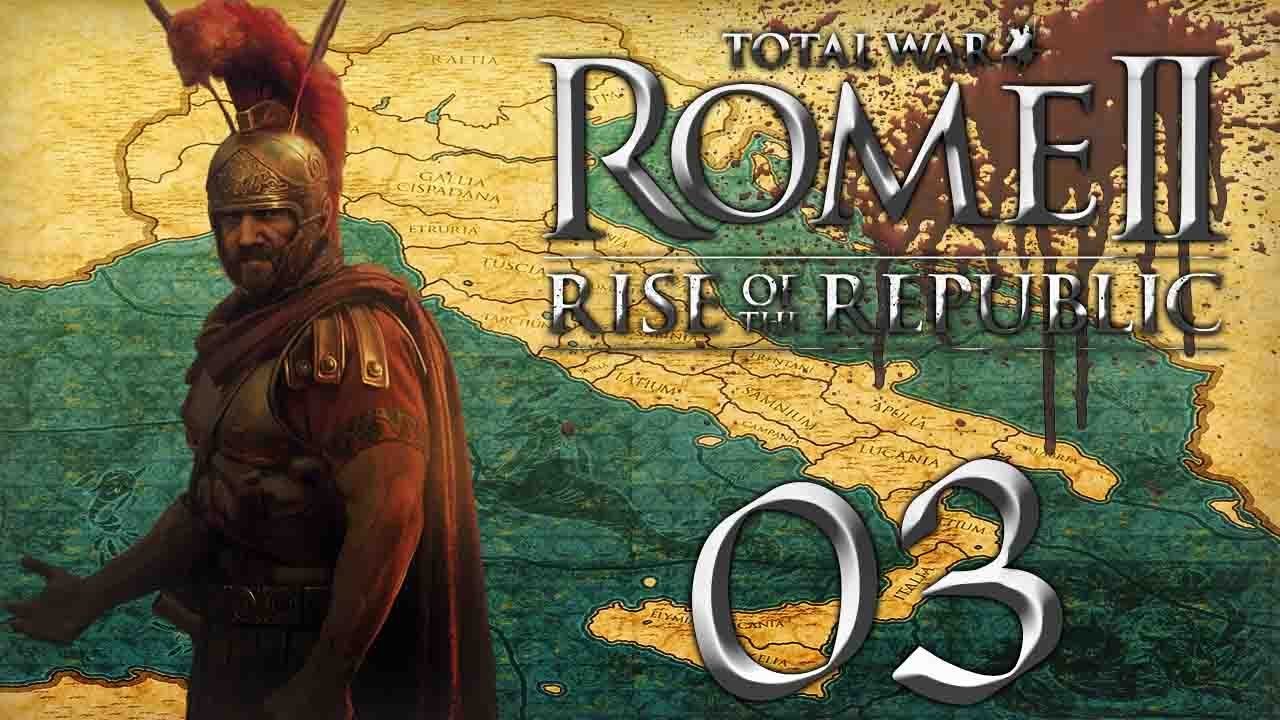 Siege of Antium! New Units! - Rome 2 (Rome) Rise of the Republic #3 ...