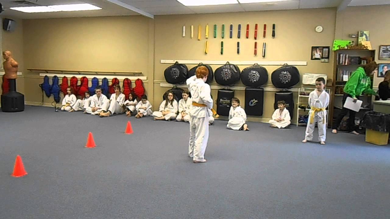Do San Form - Green Strip - YouTube