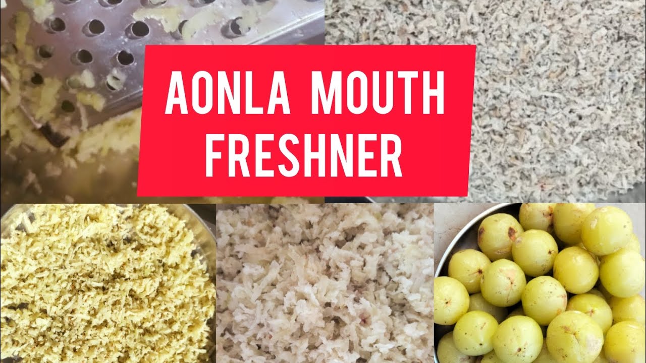 Aonla Mouth freshener# amrat phal# highly digestive# vitamin-C#masala# ...