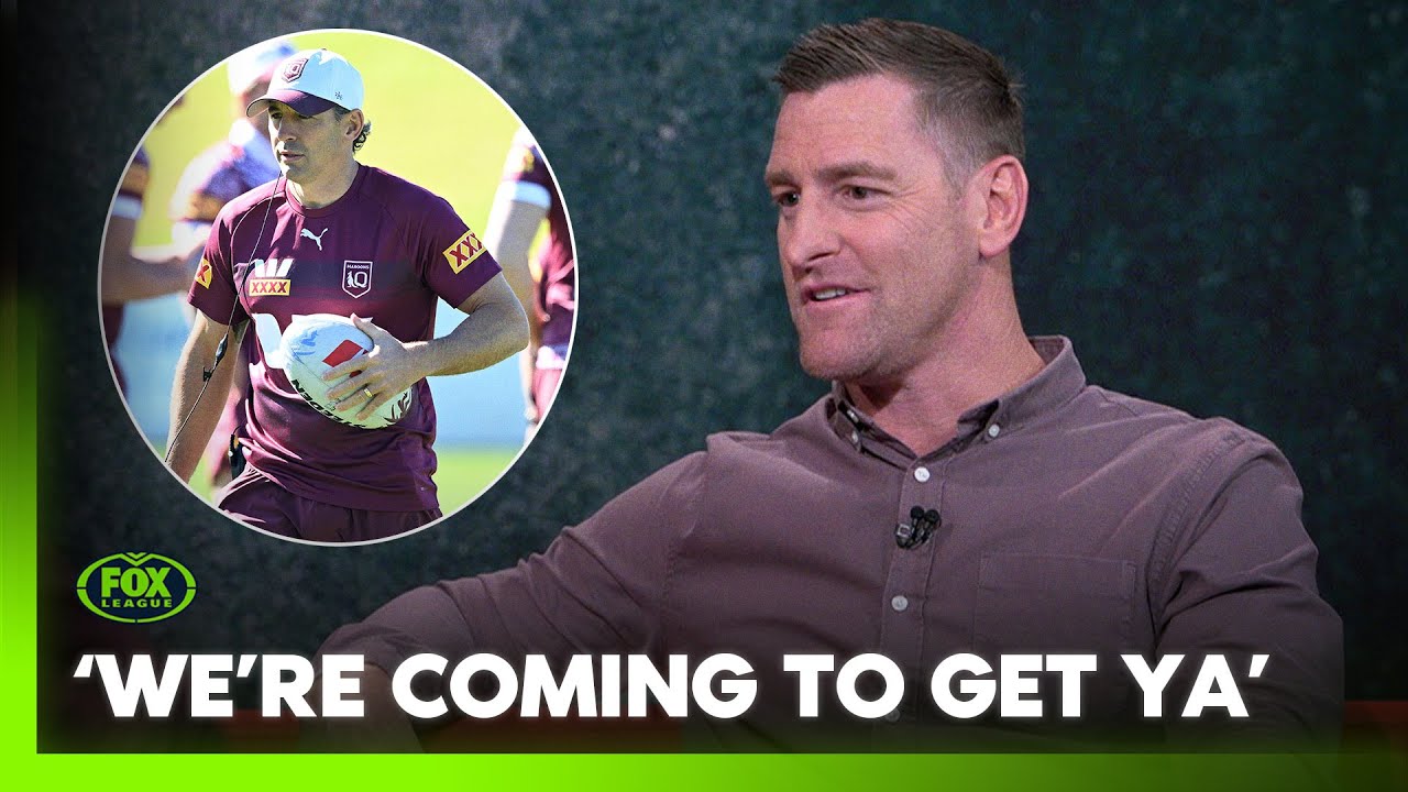‘The Queensland Way’: Mal’s Maroons blueprint - Vossy sits down with ...