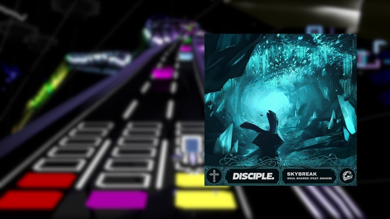 [PME] Audiosurf: Skybreak - Soul Shards (feat. DNAKM) - YouTube