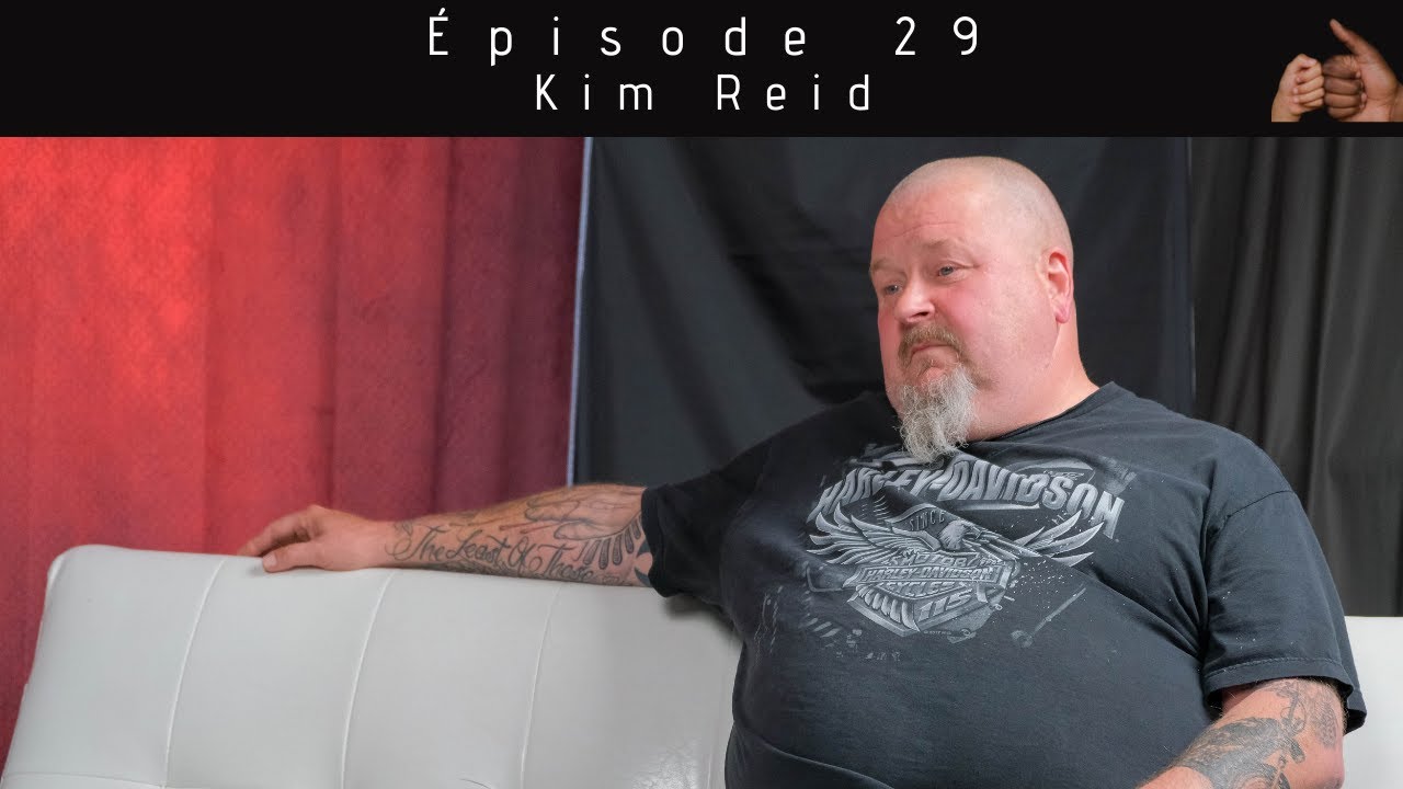 Episode 29-Kim Reid - YouTube