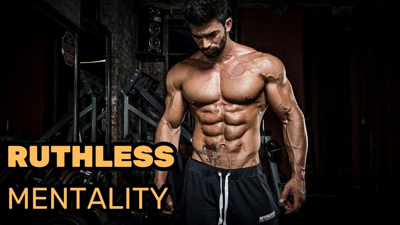 Unleash Your Ruthless Mentality - Powerful Motivational Speech | best ...