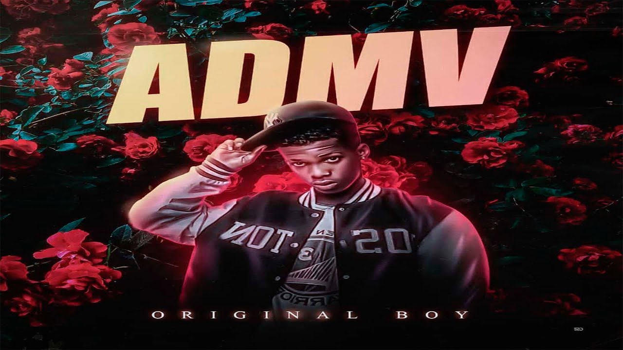 ORIGINAL BOY - ADMV (VIDEO COVER) 2023 - YouTube