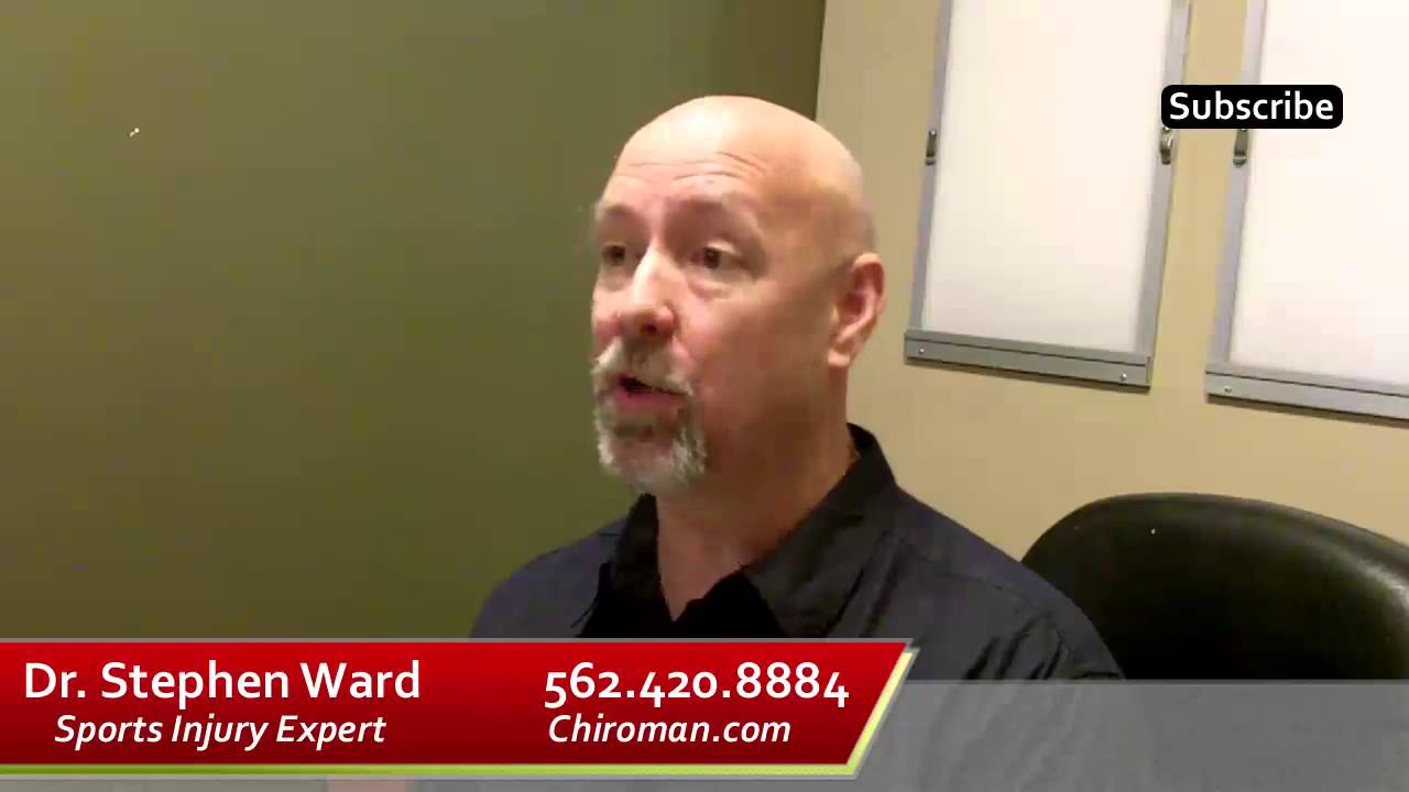 Hamstring Groin Injury | Injury | Sports | Expert | Dr. Stephen Ward ...