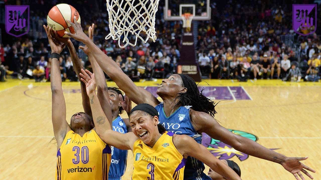 WNBA trivia is the hardest test you'll ever take and news headlines ...