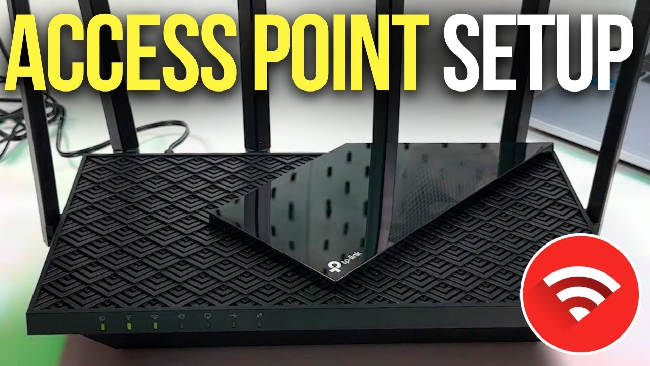 How to Set Up the TP-Link Archer AX72 Pro Router as an Access Point for ...