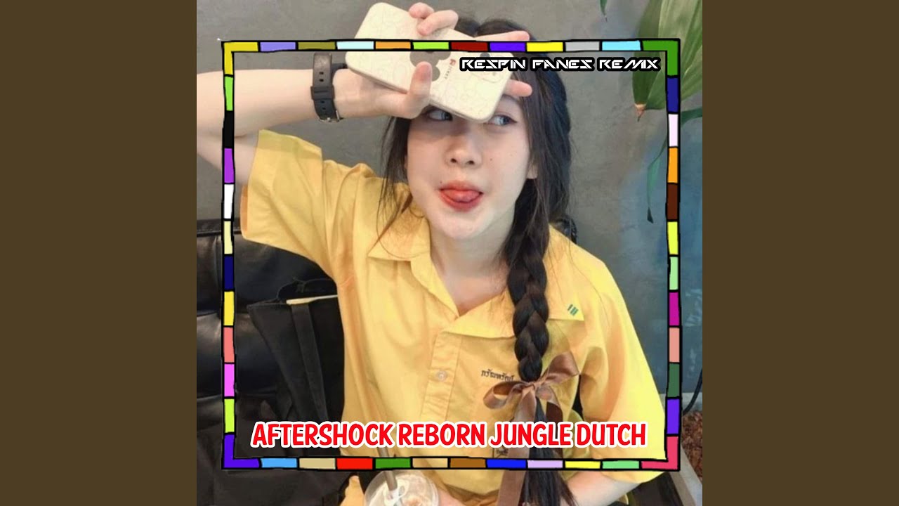 DJ AFTERSHOCK REBORN JUNGLE DUTCH - YouTube