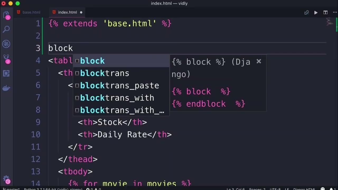 Adding bootstrap @The_AI_gUi - YouTube