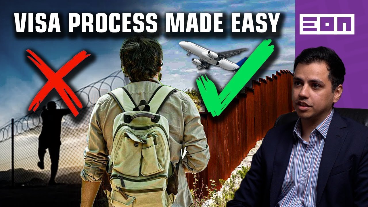 Why The Dunki System Is Killing So Many In Pakistan! w/ Shehryar Ajmal ...