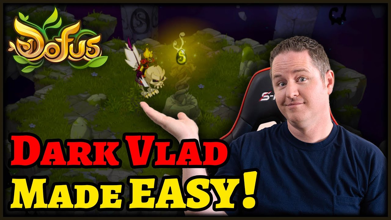 English Dofus: How to BEAT DARK VLAD in 2020! EASY Guide! Tips & Tricks ...