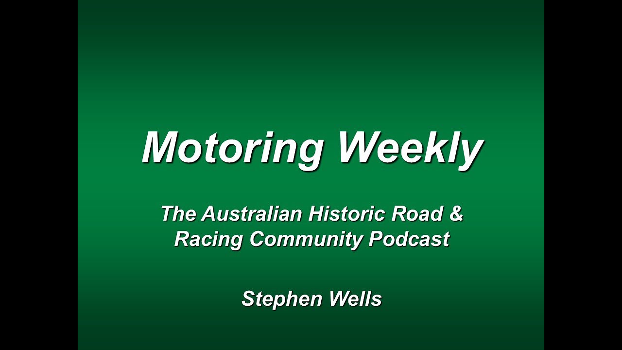 Ep 130 HSRCA Loris Mariotto 1964 Volvo 122S - YouTube