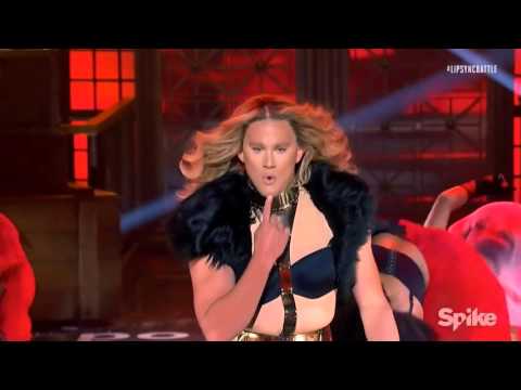 Run The World Girls   Beyoncé & Channing Tatum   Lip Sync Battle JAN 2016 @beyonline HD