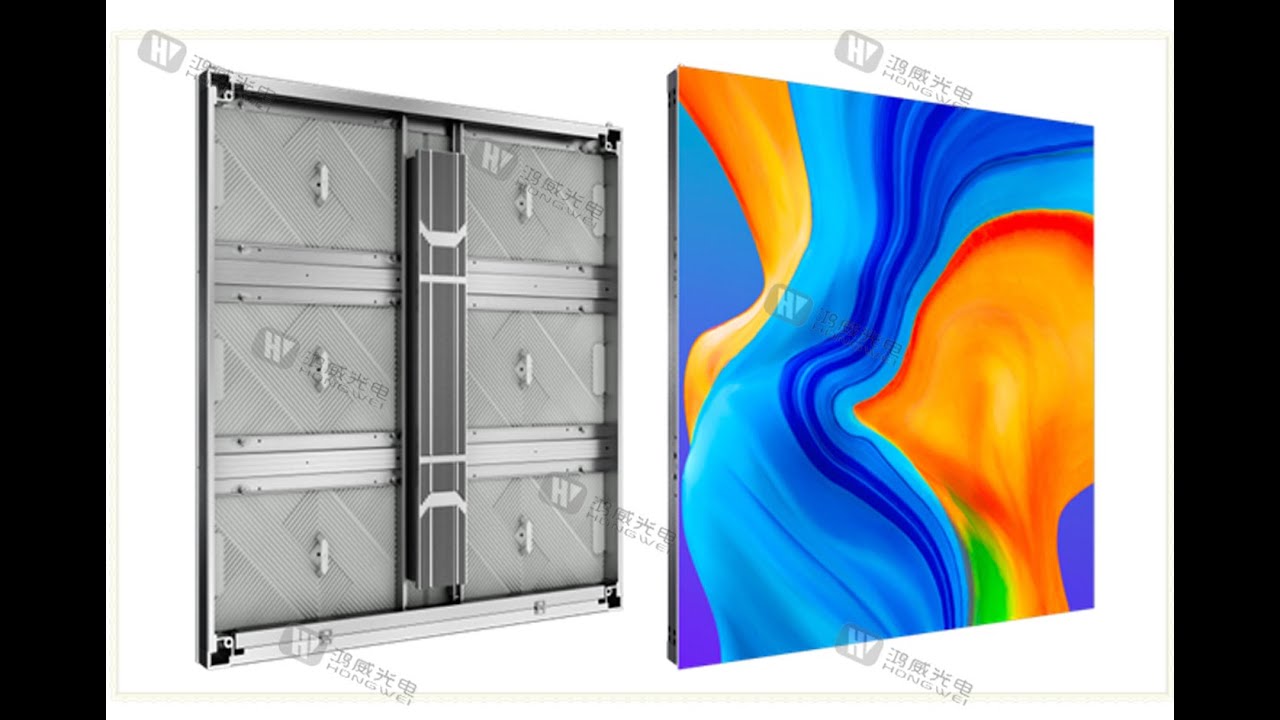 New design and new function front and rear mainteniance outdoor led ...