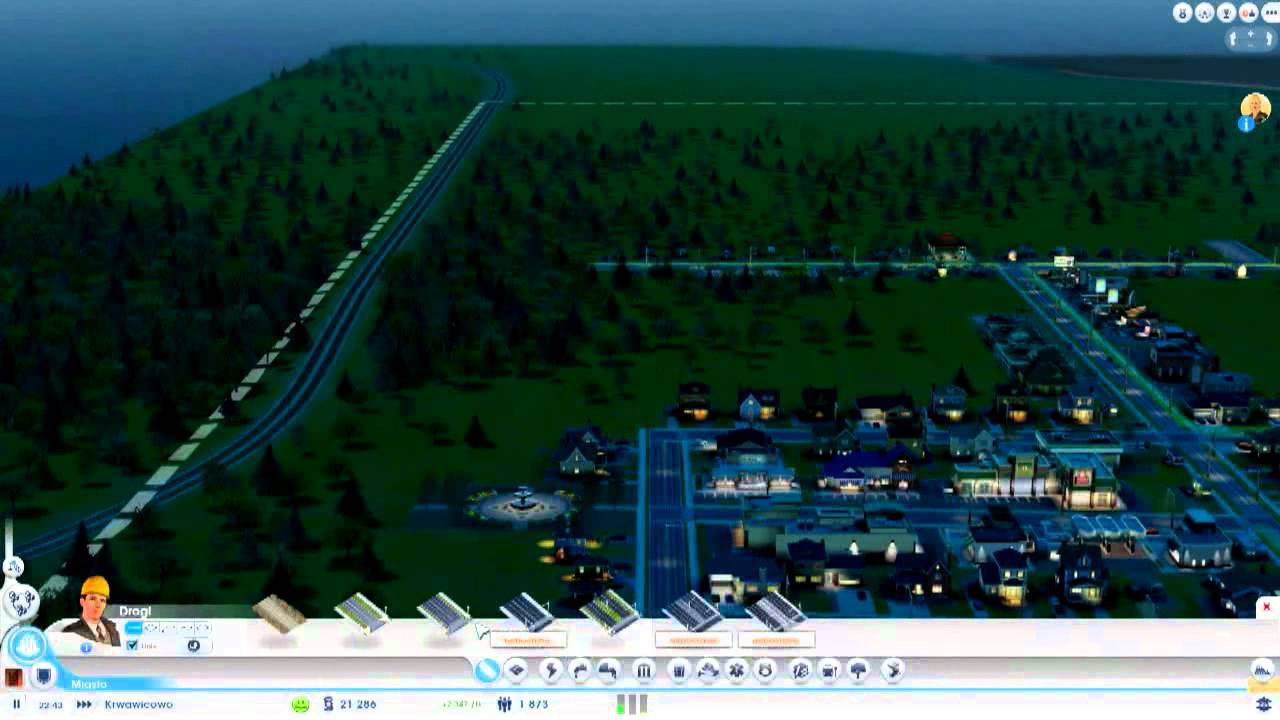 [2013] SimCity 5 Beta: Co i jak? - YouTube