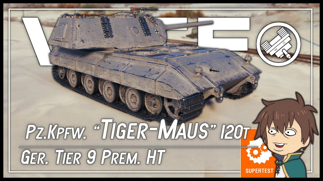 𝗪𝗧𝗙 𝗶𝘀 𝗮 "𝗣𝘇.𝗞𝗽𝗳𝘄. 𝗧𝗶𝗴𝗲𝗿-𝗠𝗮𝘂𝘀 𝟭𝟮𝟬𝘁" --- Actual Worthwhile German ...