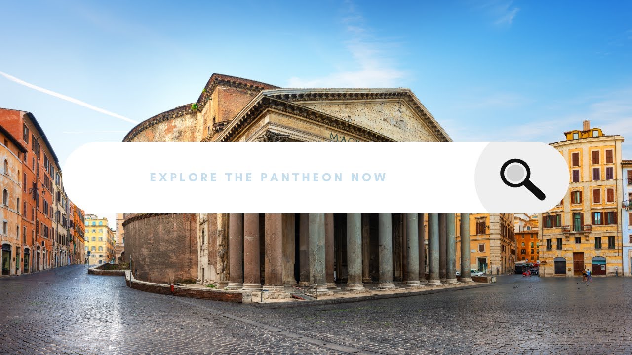 The Pantheon From Pagan Temple to Modern Icon - YouTube