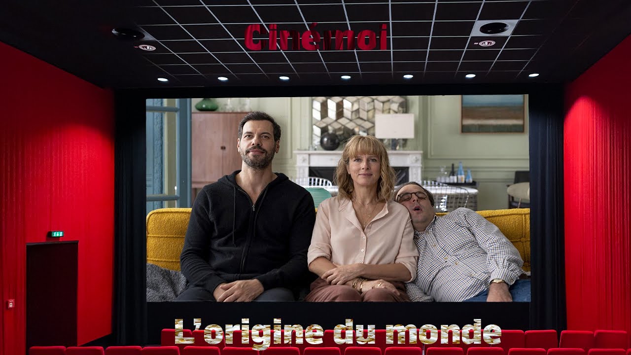 Cinémoi #60 : L'origine du monde - YouTube