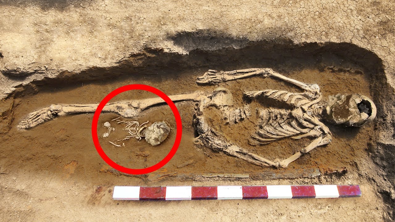 10 Creepiest Historical Discoveries! - YouTube