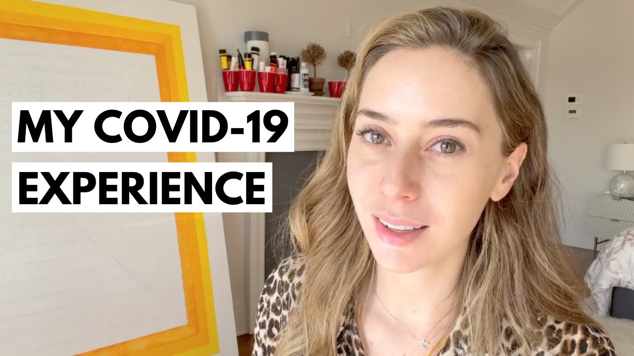 My COVID-19 Experience | Dr. Shereene Idriss - YouTube