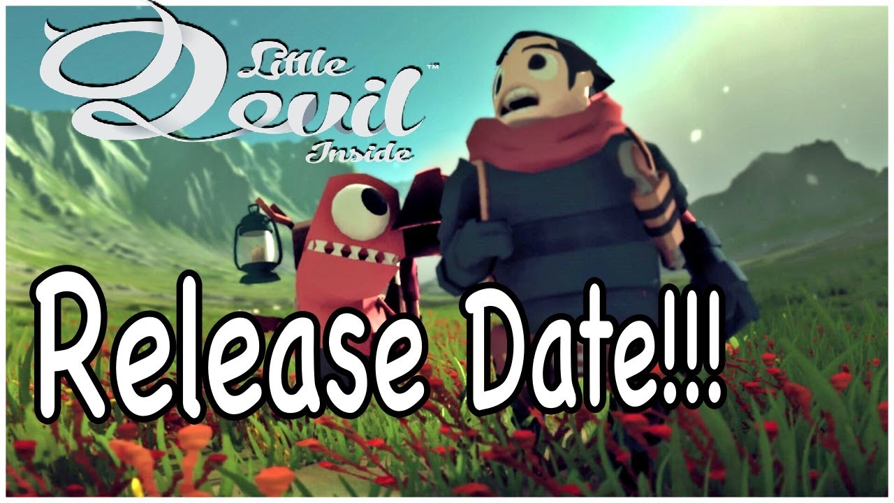 We Finally Got a Release Date of LITTLE DEVIL INSIDE - PlayStation Exclusive - YouTube