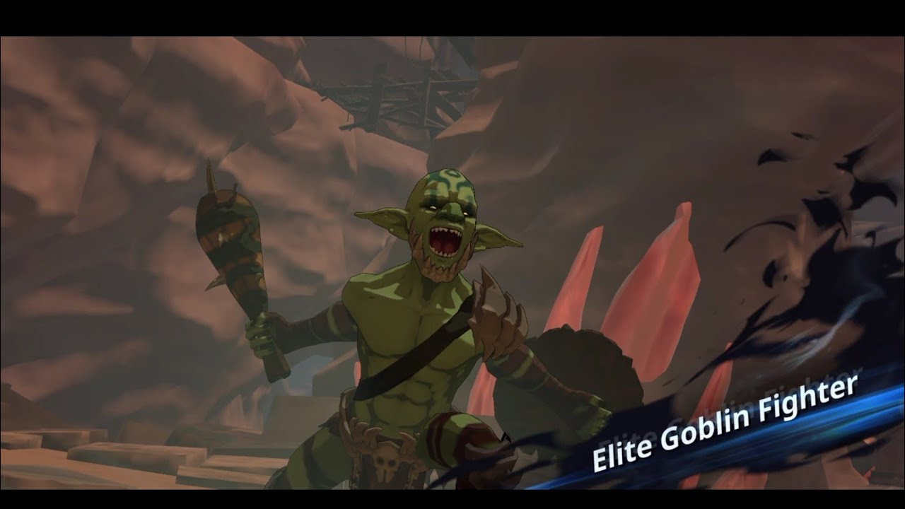 Solo leveling Game Part 10 Sung Jinwoo Kill the Elite Goblin Fighter # ...