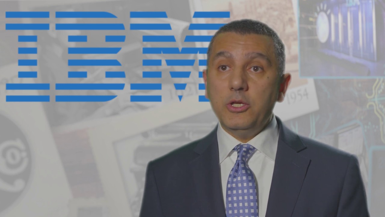 IBM - Testimonial - YouTube