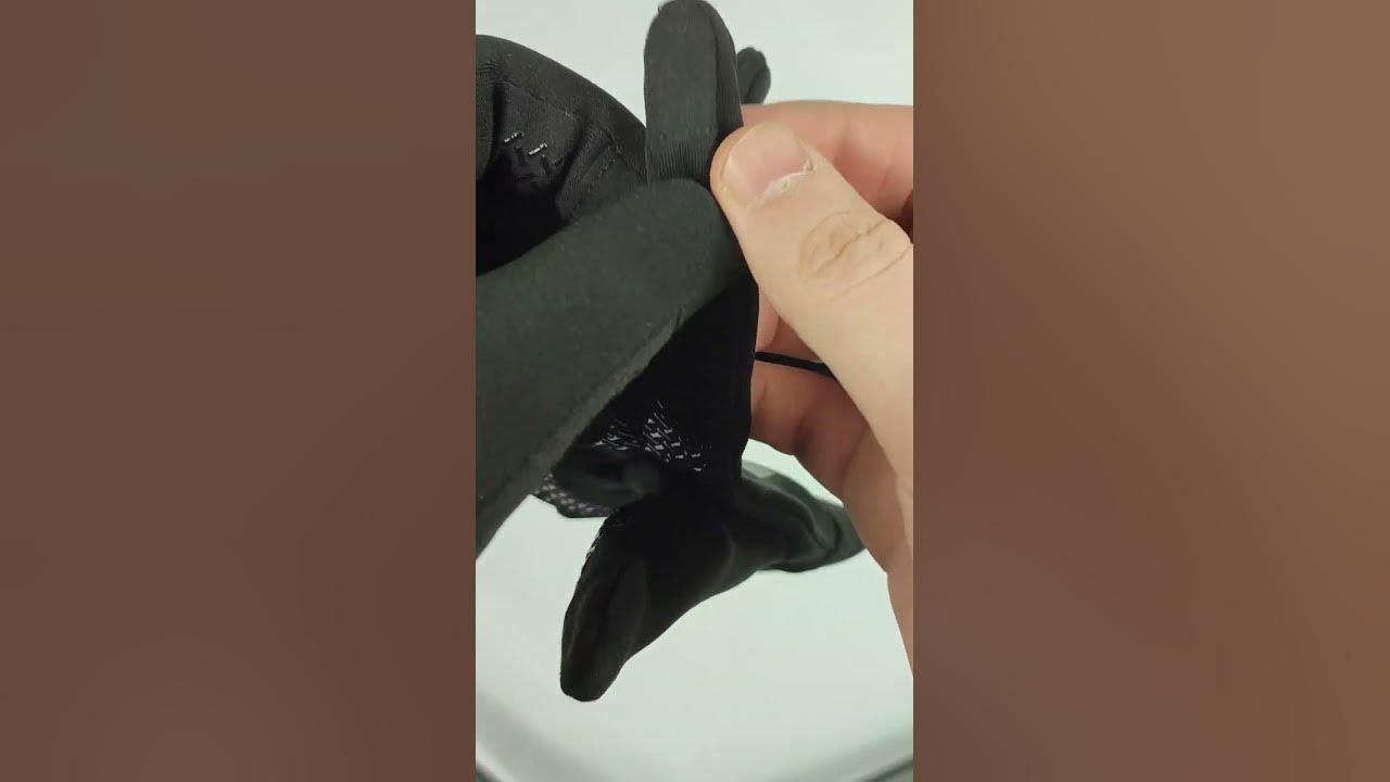Перчатки Nike Drill - YouTube