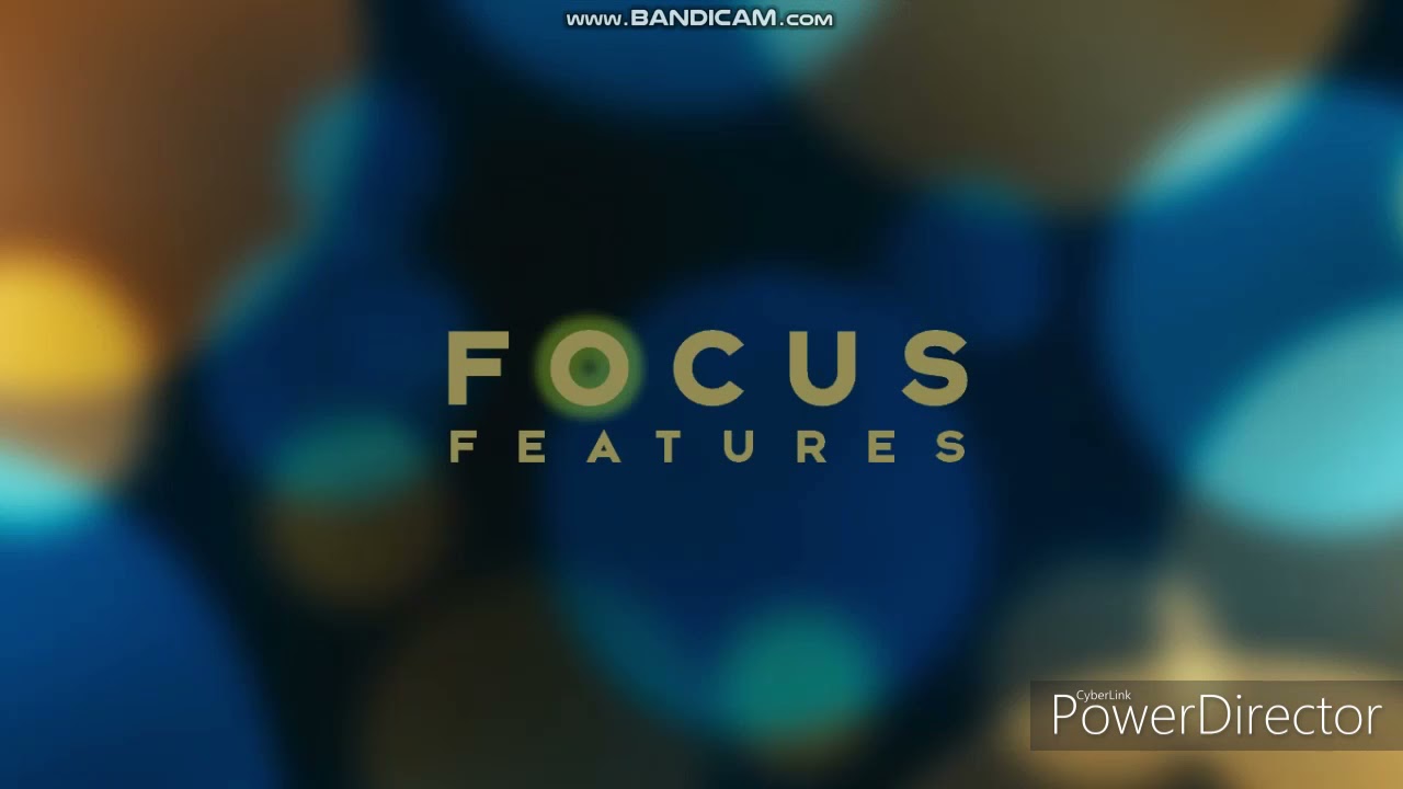 Focus Features (2002-) logo Remake on PowerPoint (nearly November ...