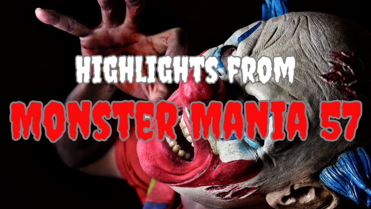Monster Mania 57 / November 13-15, 2023 - YouTube